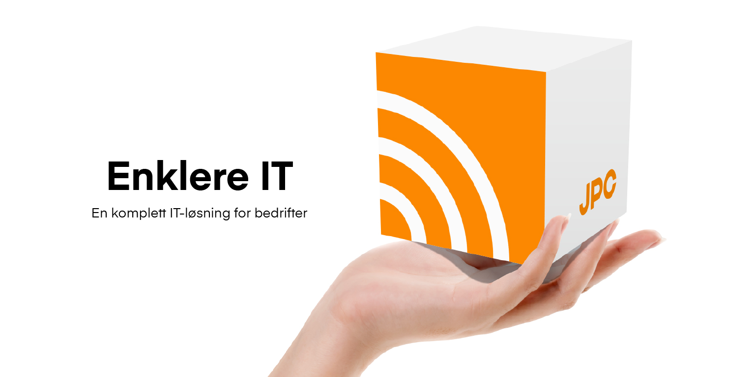 JPC - Enklere IT